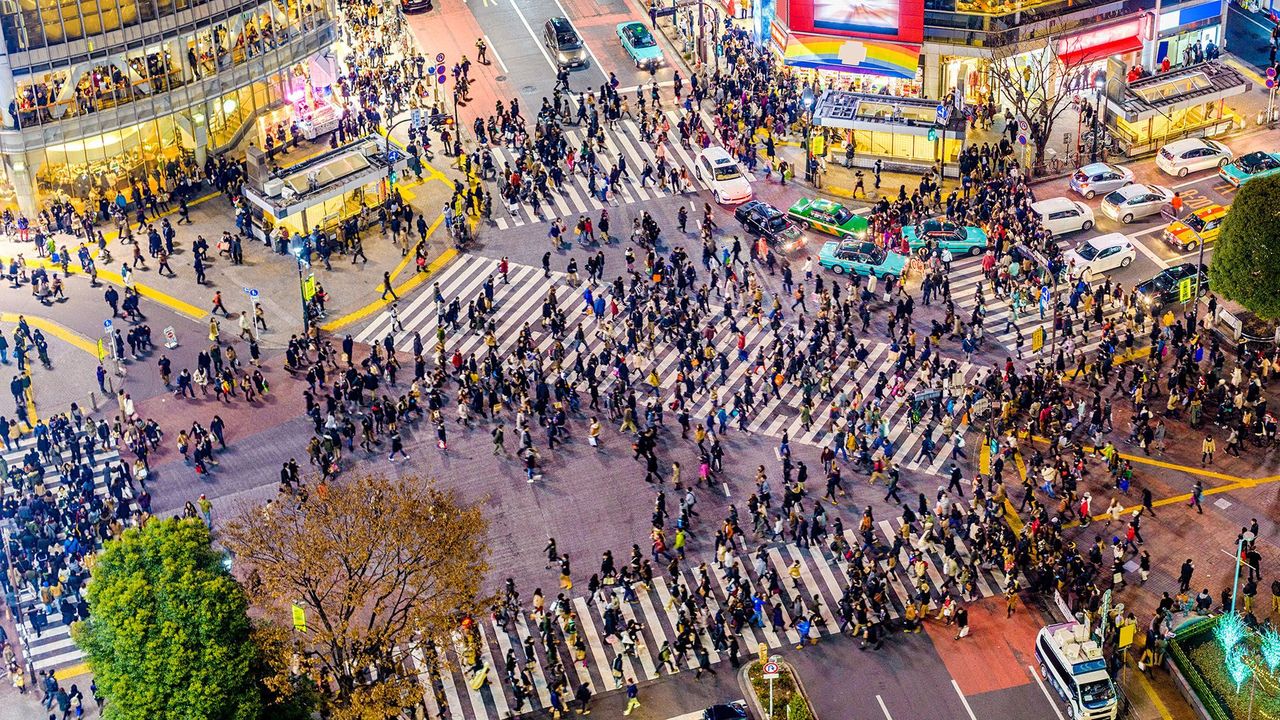 Is Japan embracing diversity? - BBC Future