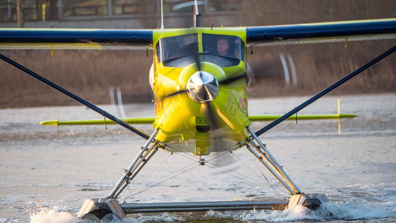 Selkirk College Aviation