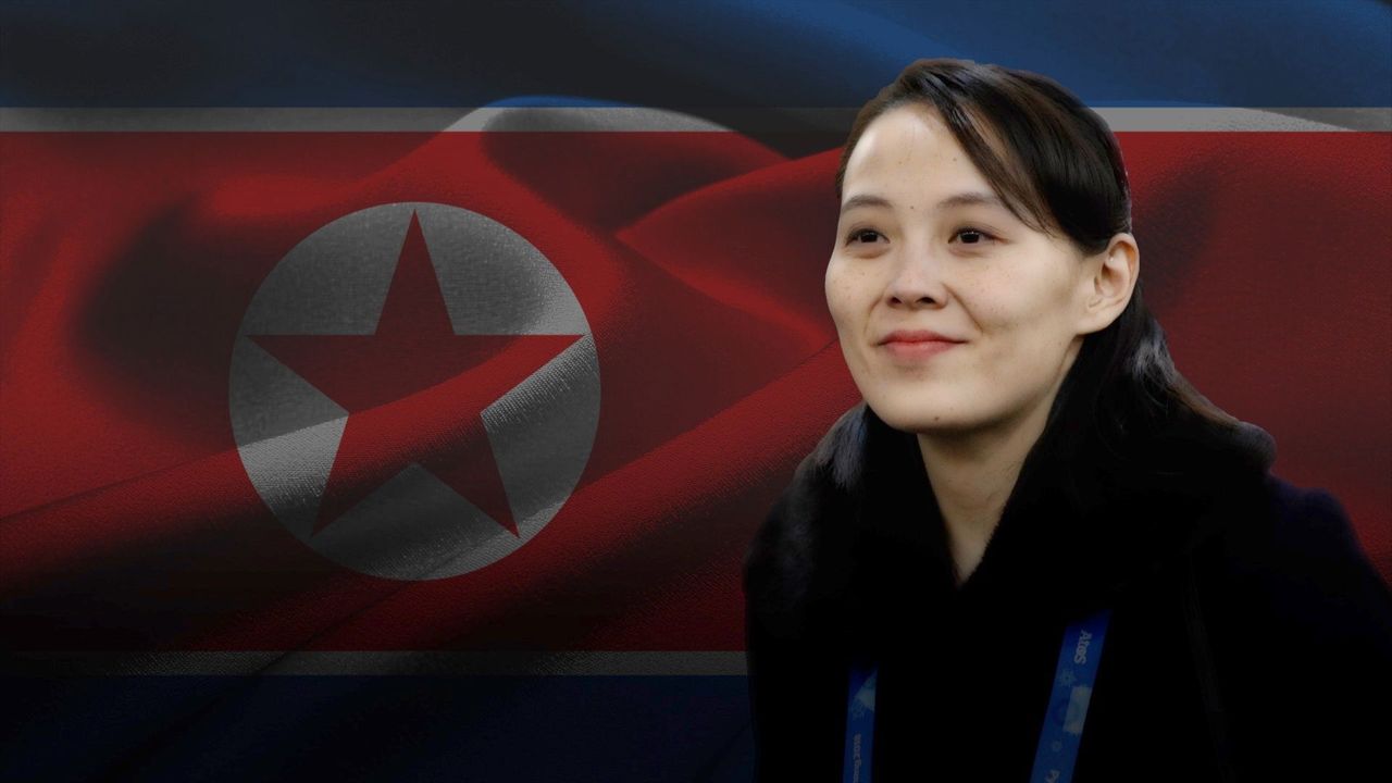 Who is Kim Yo-jong? - BBC Reel