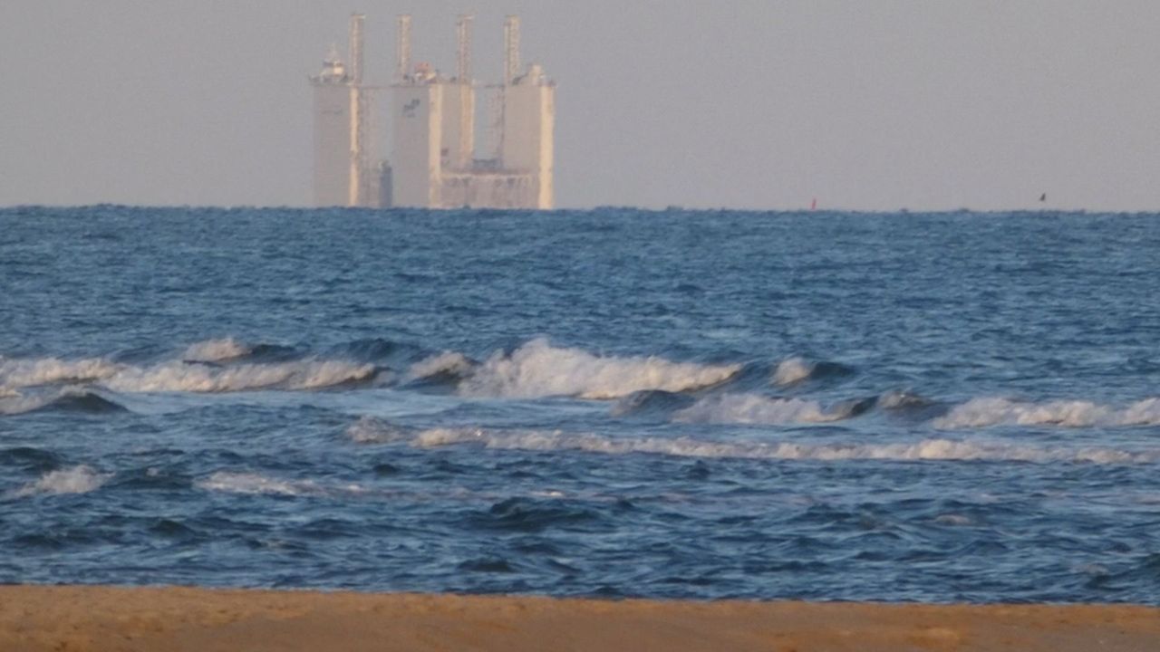 Japan's mysterious 'Dragon Eye' lake - BBC Reel
