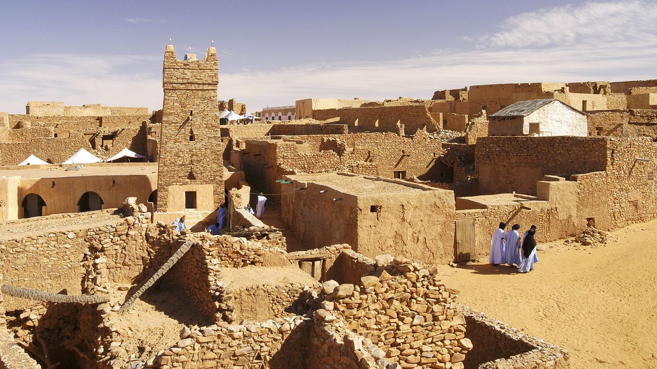 Inside the abandoned city of ancient libraries - BBC Reel
