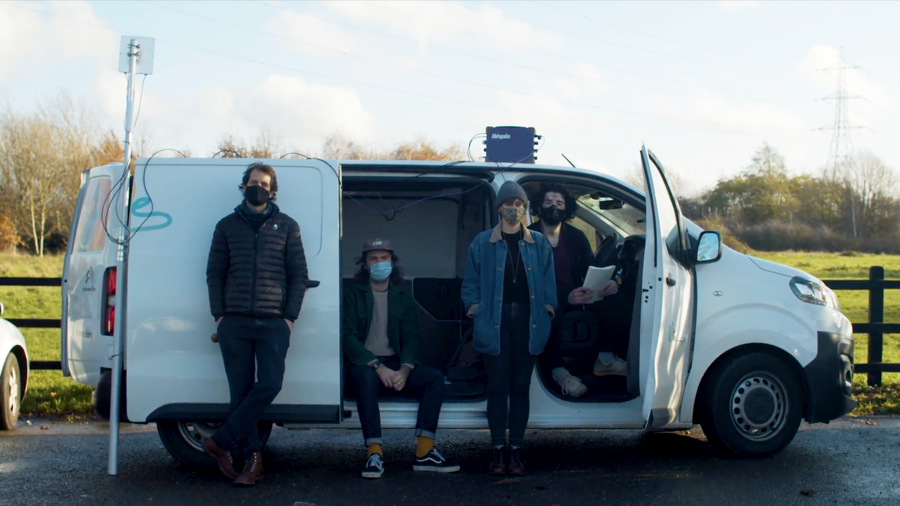 A plastic waste deposit system - BBC Reel