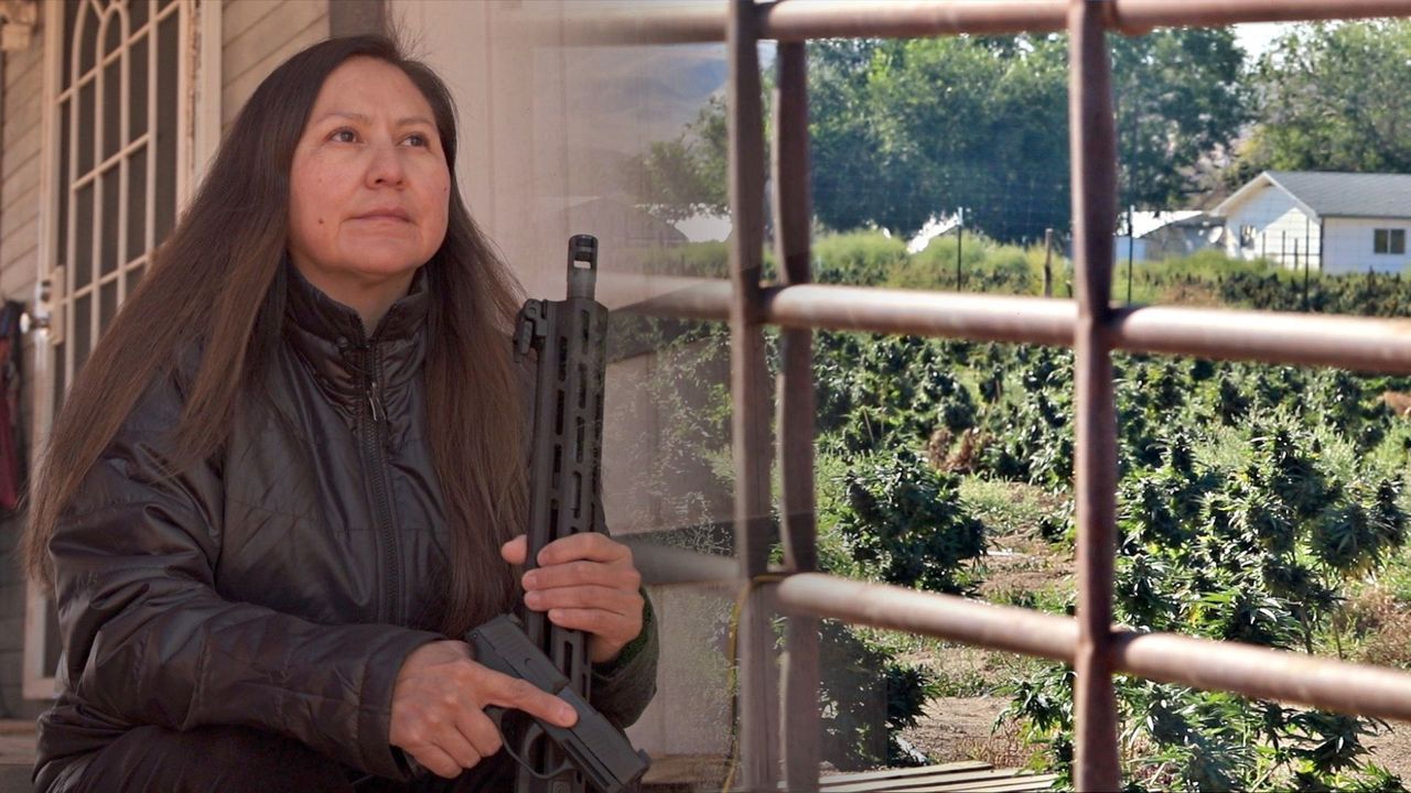 The teenage girls at the centre of a shocking murder trial - BBC Reel