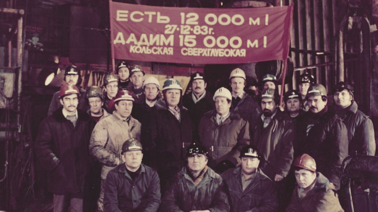 The nuclear lighthouses built by the Soviets in the Arctic - BBC Reel