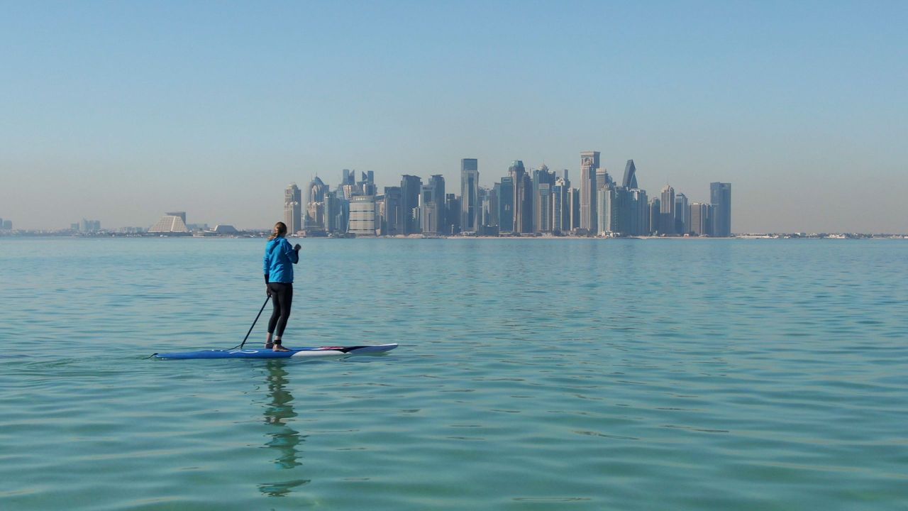 Adventures in Doha - BBC Reel