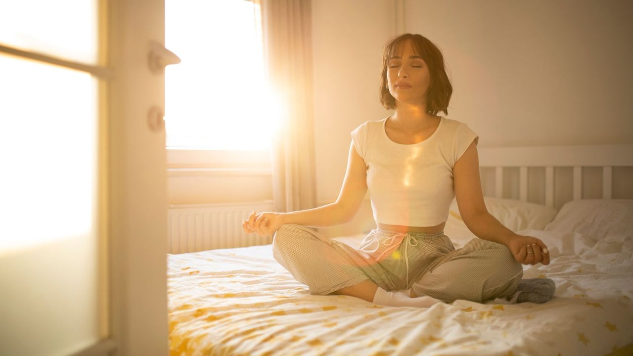 How a simple breathing trick can change your life - BBC Reel