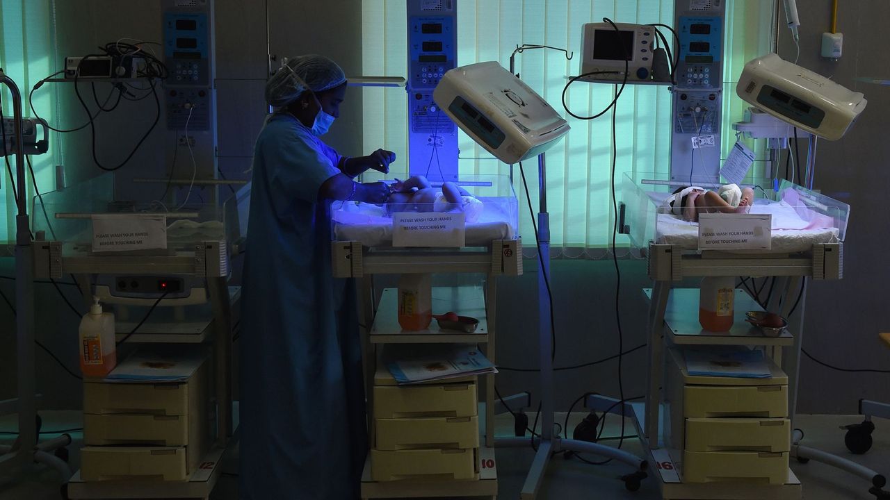Neonatal Sepsis Rapid Diagnostic System To Detect Neonatal Sepsis