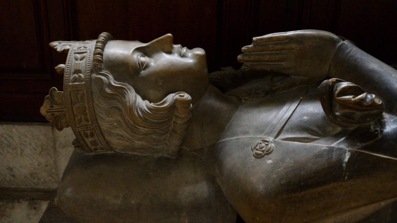 Why did the Templars mark this mysterious spot on the map? - BBC Reel