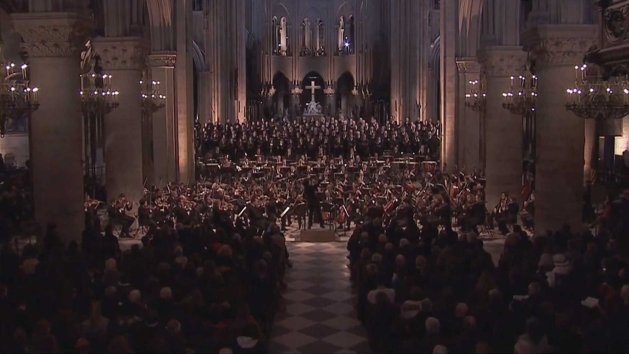 Take Me to the Opera - BBC Reel