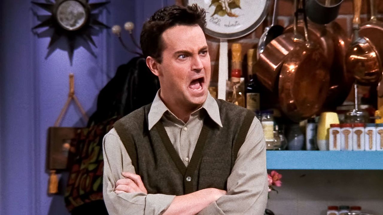 Matthew Perry Friends Season 1