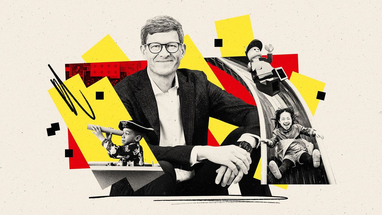 Lego Ceo Quotes Building LEGO From Simple Pieces – A Conversation