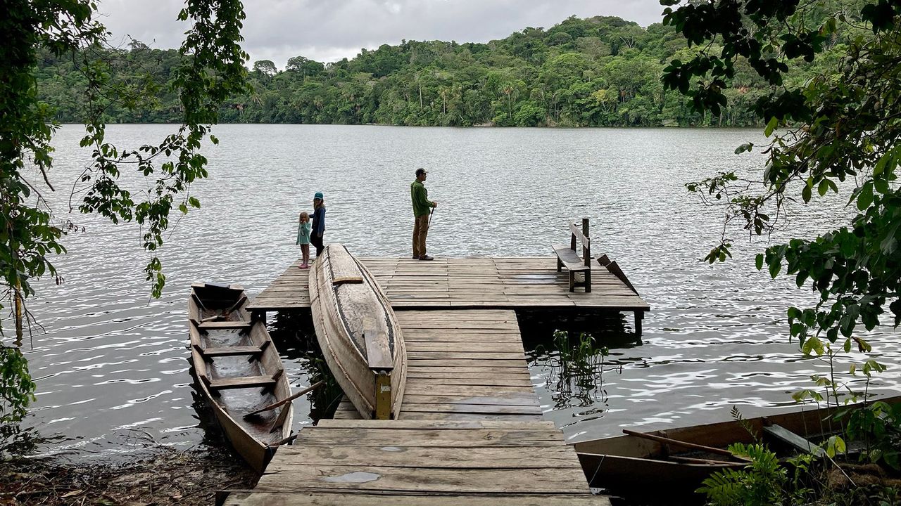 Chalalan Lodge Chalalan Ecolodge