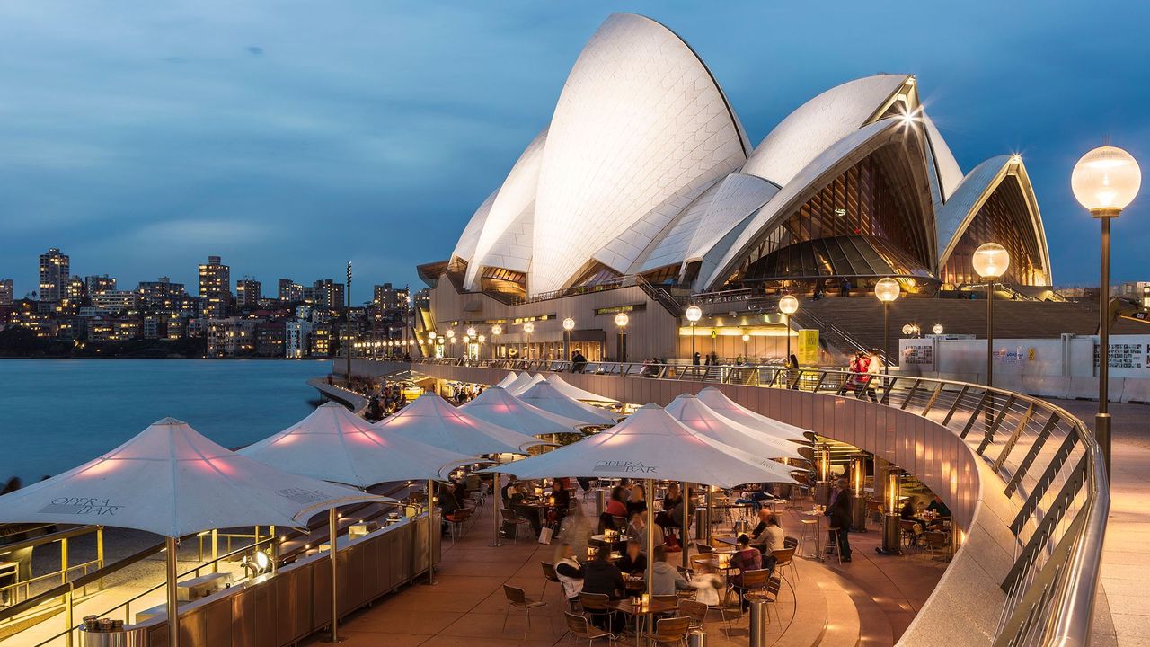 Sydney Australia Restaurants