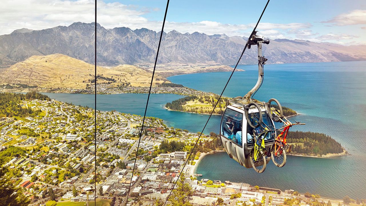 What39s Up Queenstown A Guide To The Adventure Capital Of The World
