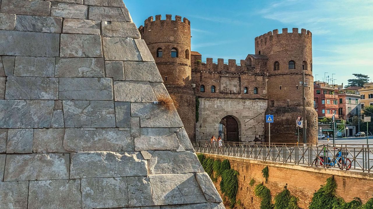 A Testaccio Rome Discovering Testaccio: Rome's Coolest