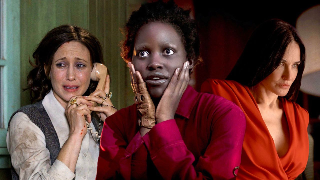 Demi Moore Spook