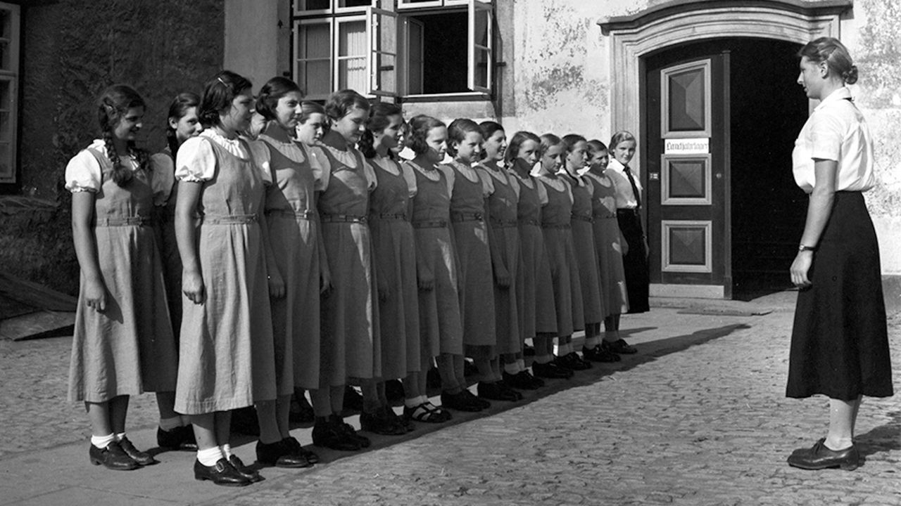 Behind the Lines: The Untold Stories of Captured German Women in WWII ...