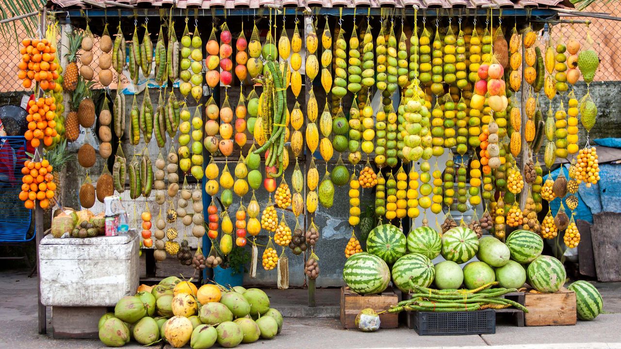 You Got To Try These Top 20 Most Exotic Fruits In The