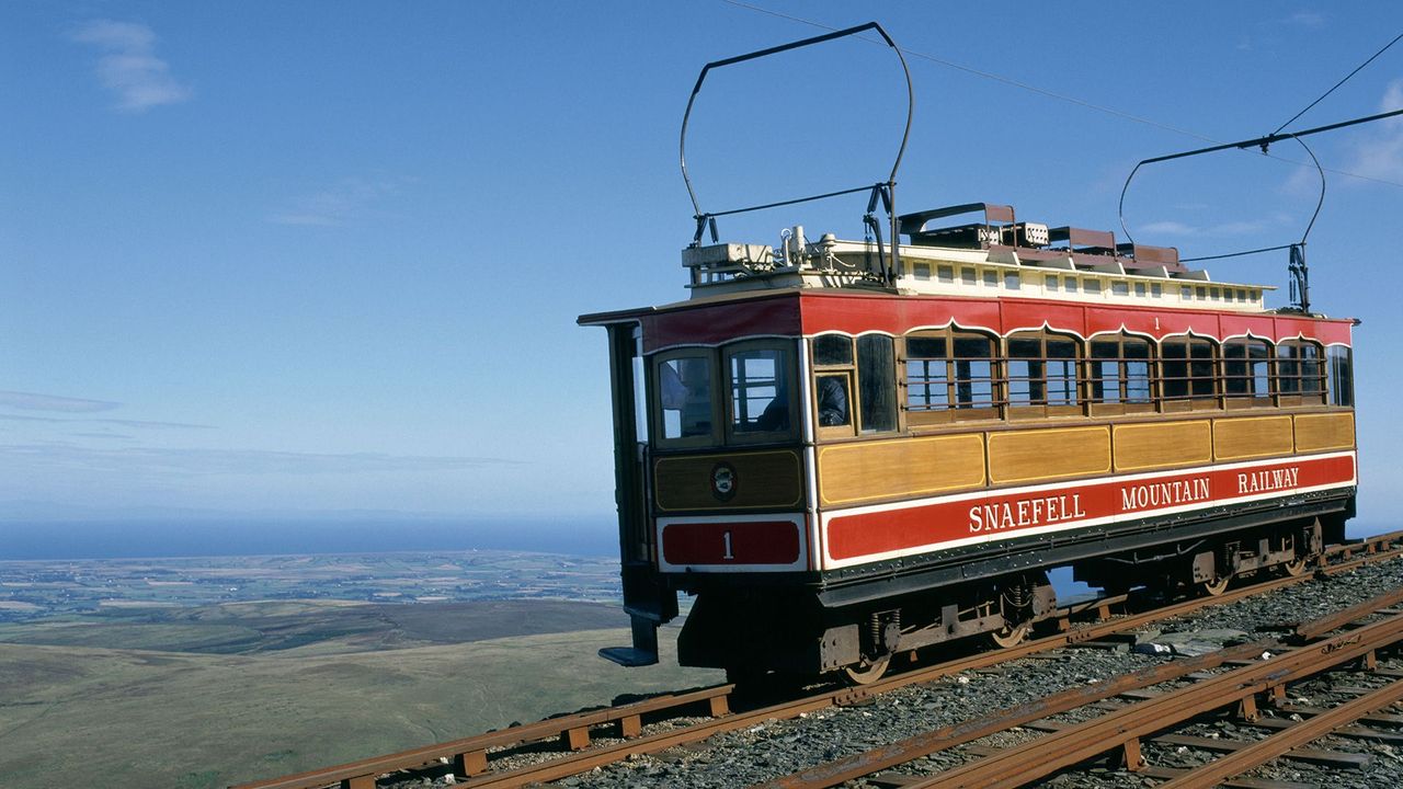 Snaefell