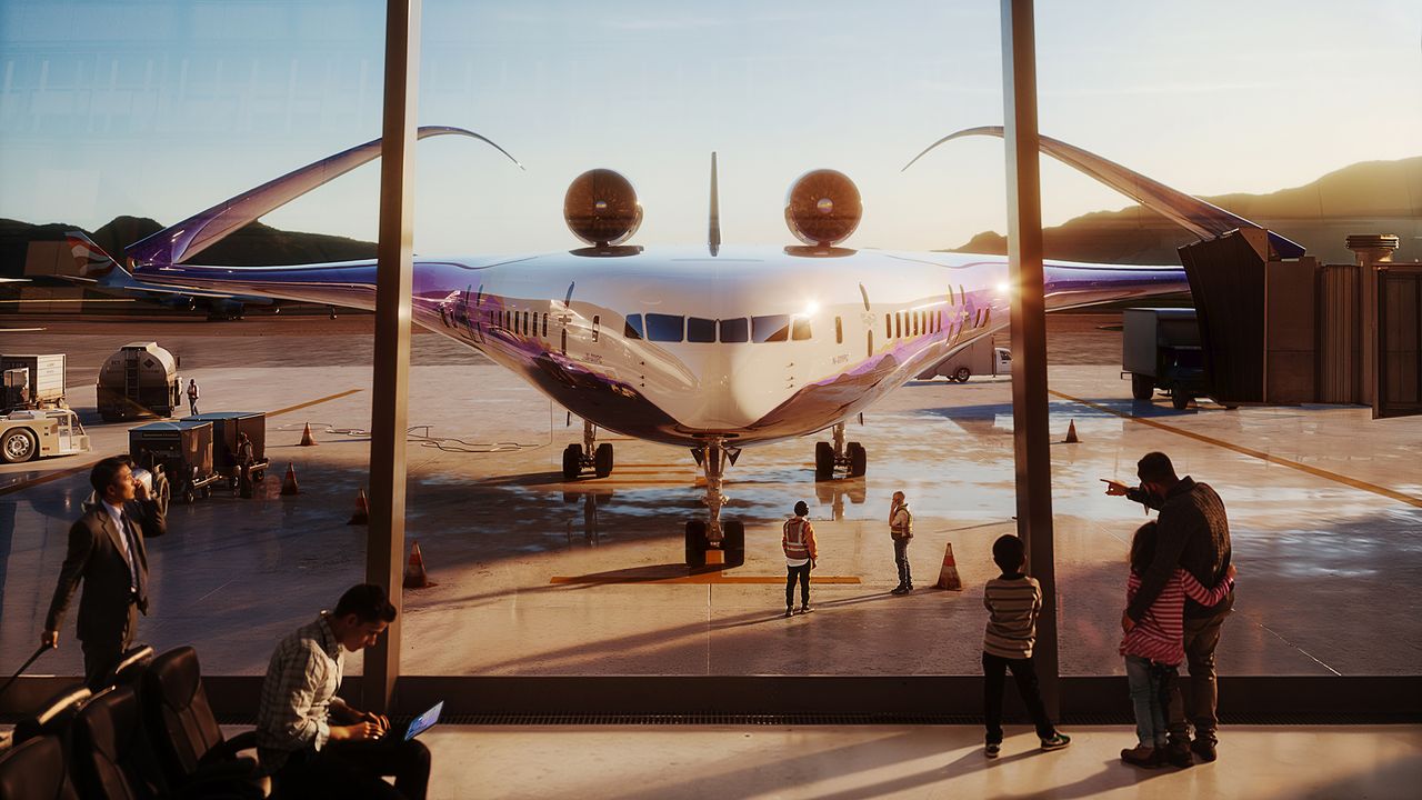 Best Plane Wings Designs