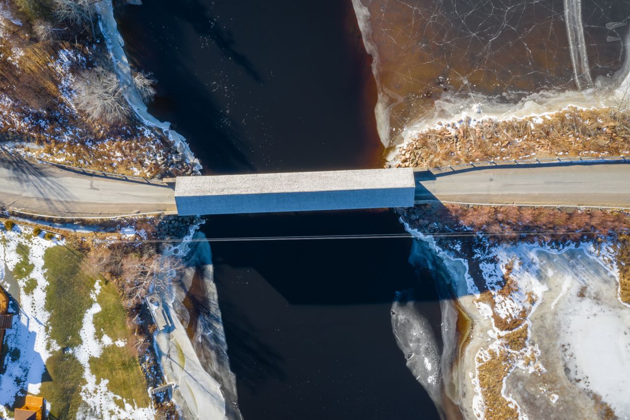 Covered Bridges and Small Town Gems of New Brunswick
