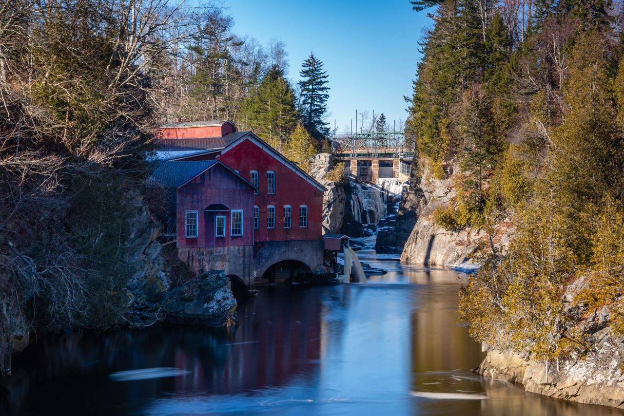 Covered Bridges and Small Town Gems of New Brunswick