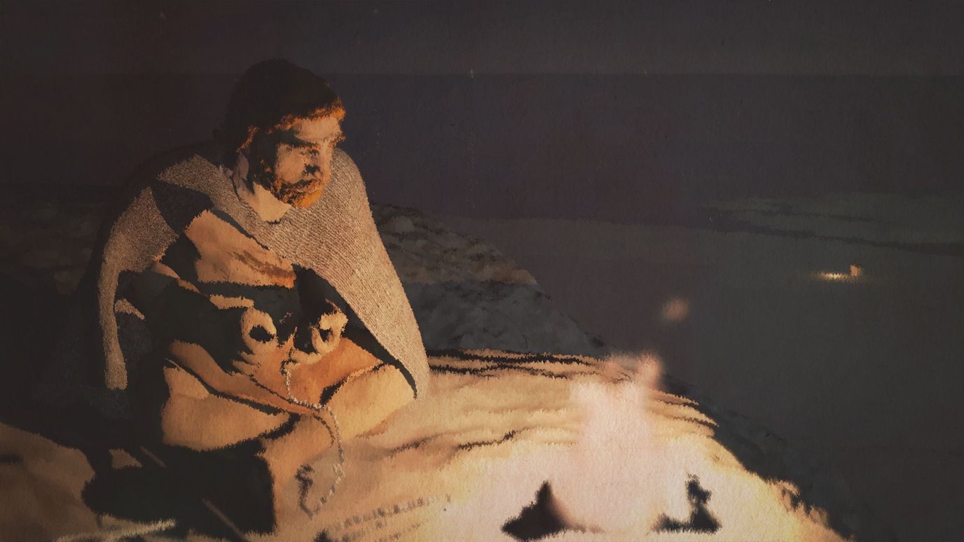 The last Neanderthal - BBC Reel