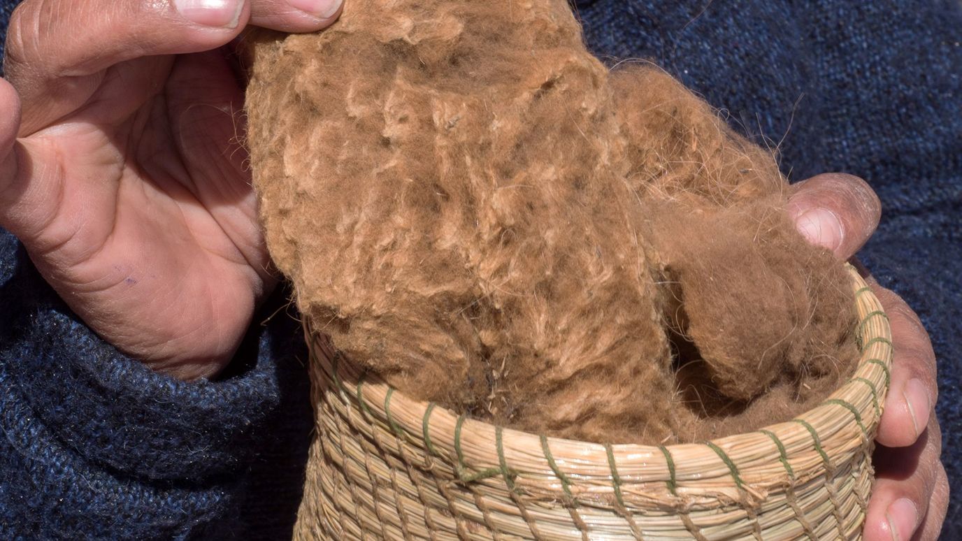 The rarest fabric on Earth - BBC Reel