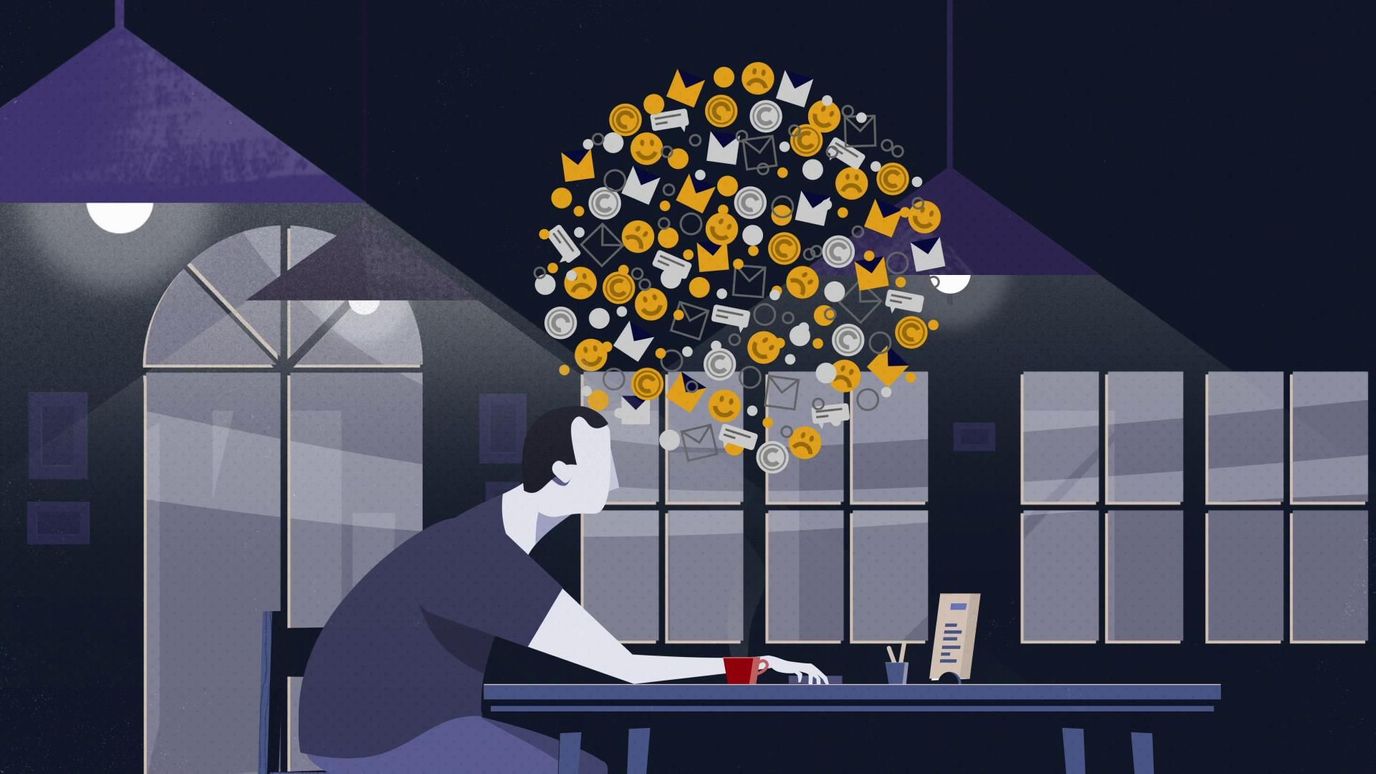 The unexpected benefits of being bored - BBC Reel