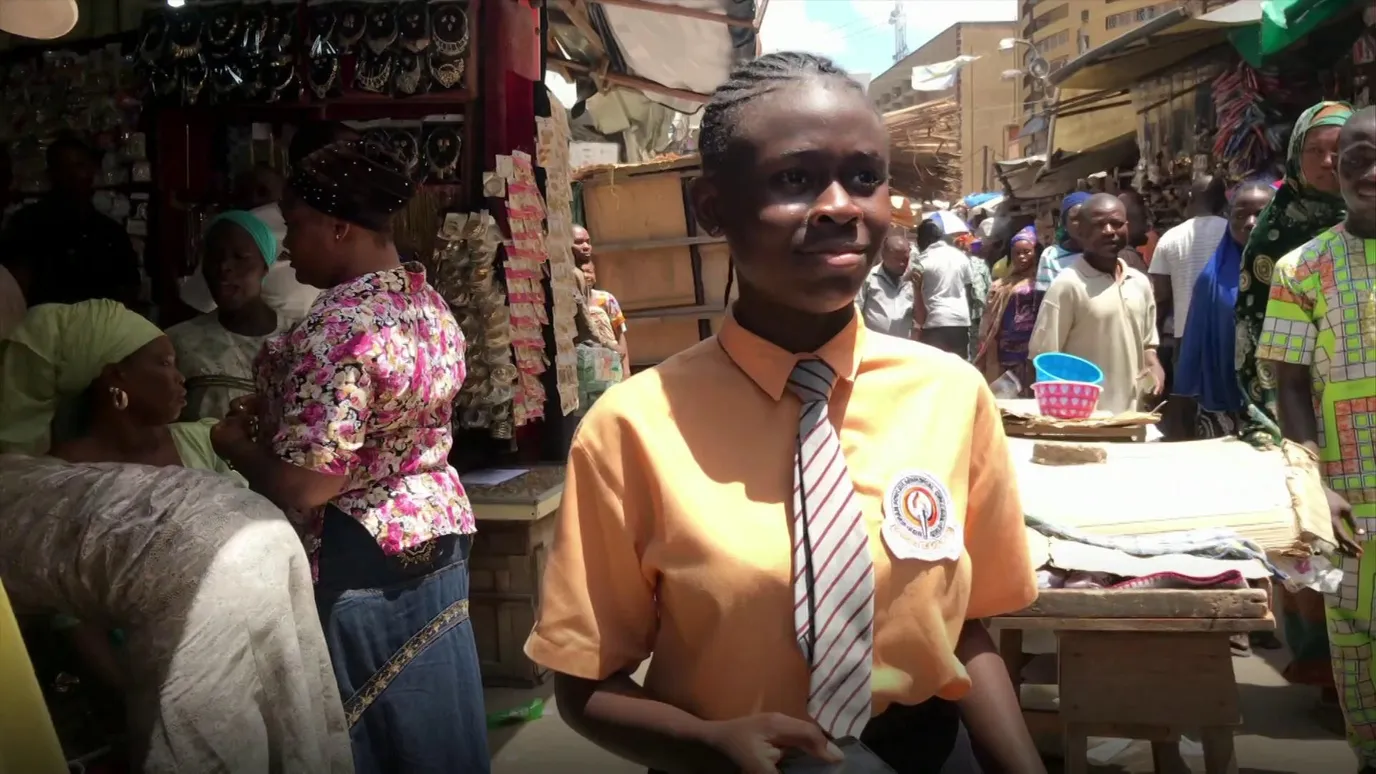 Is this African teenager a future coding superstar? - BBC Reel