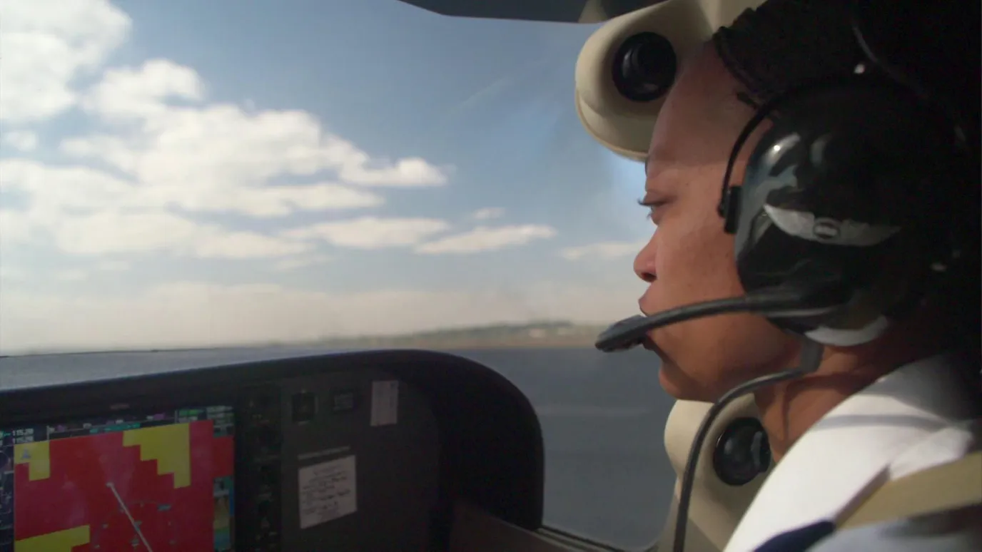 'We're helping these girls to fly' - BBC Reel