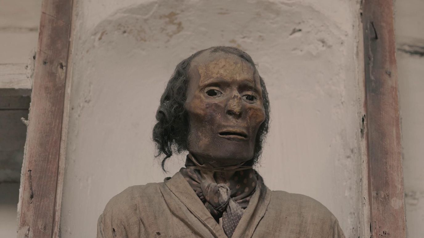 The fascinating world of Sicily's hidden mummies - BBC Reel