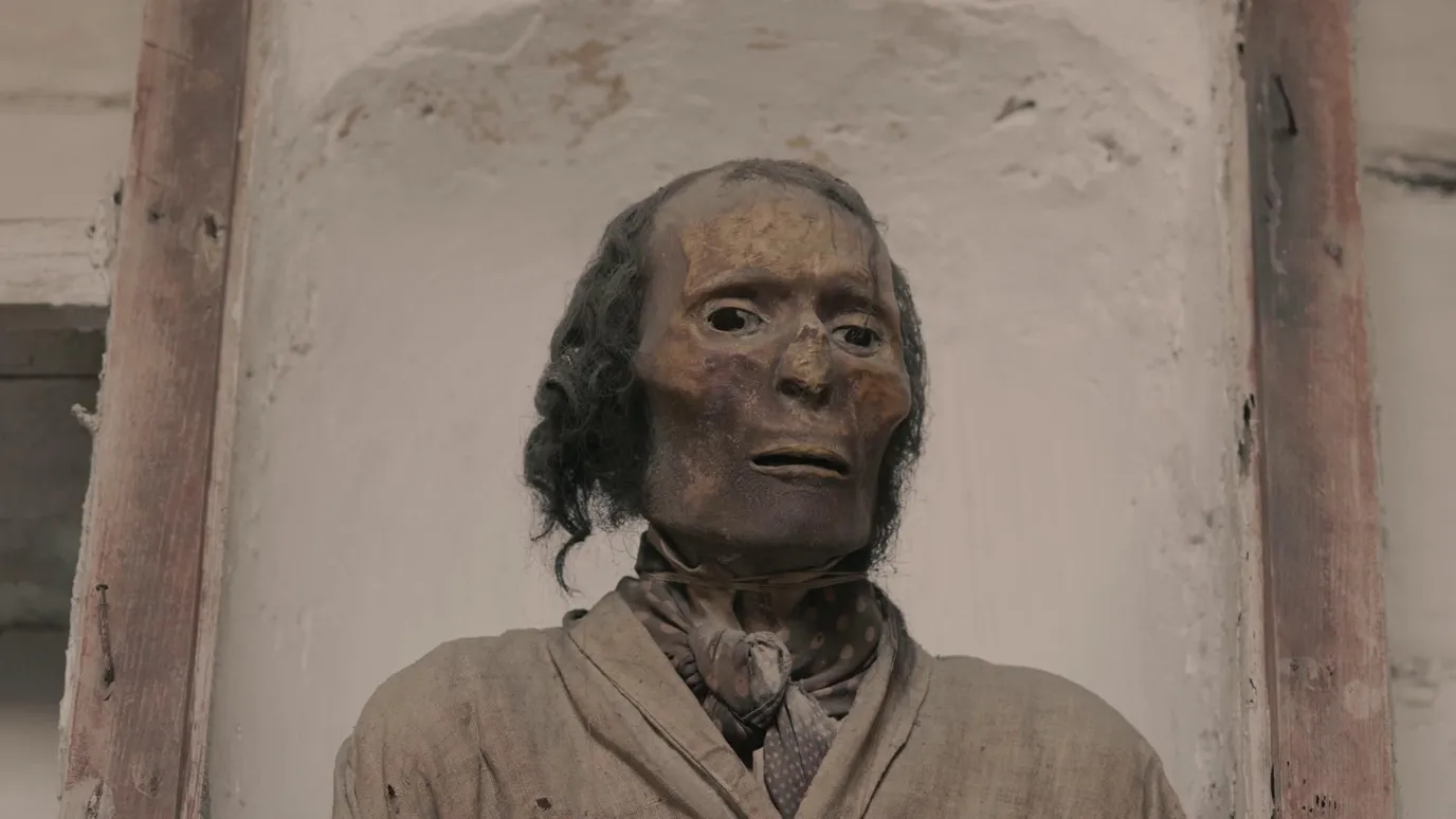 The fascinating world of Sicily's hidden mummies - BBC Reel