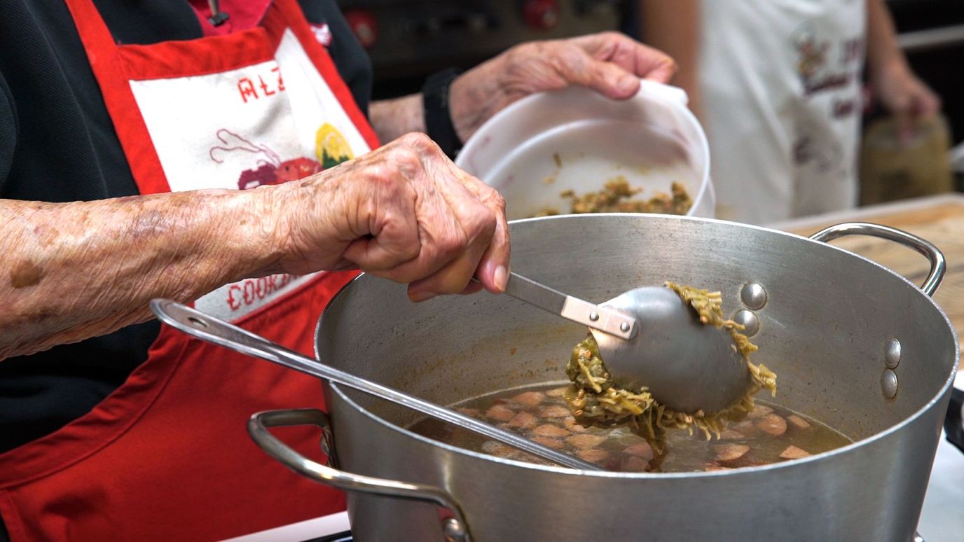Louisiana’s best-kept culinary secret - BBC Reel