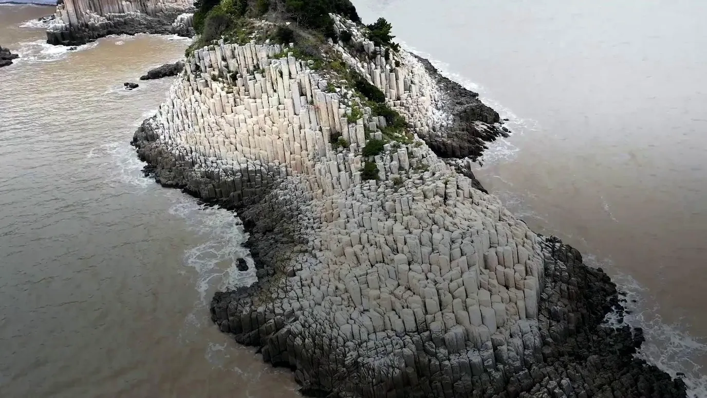 China’s surreal stone forest - BBC Reel