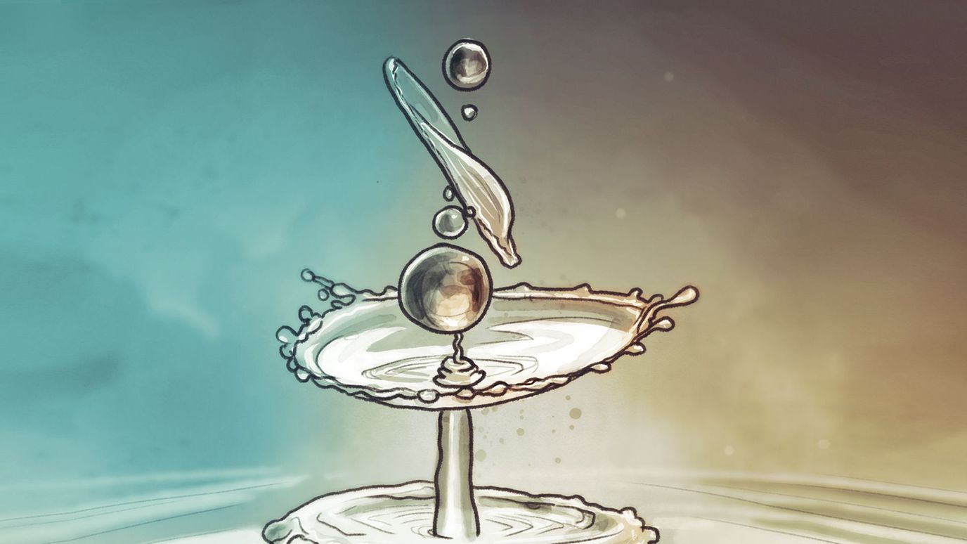 Why water is one of the weirdest things in the Universe - BBC Reel