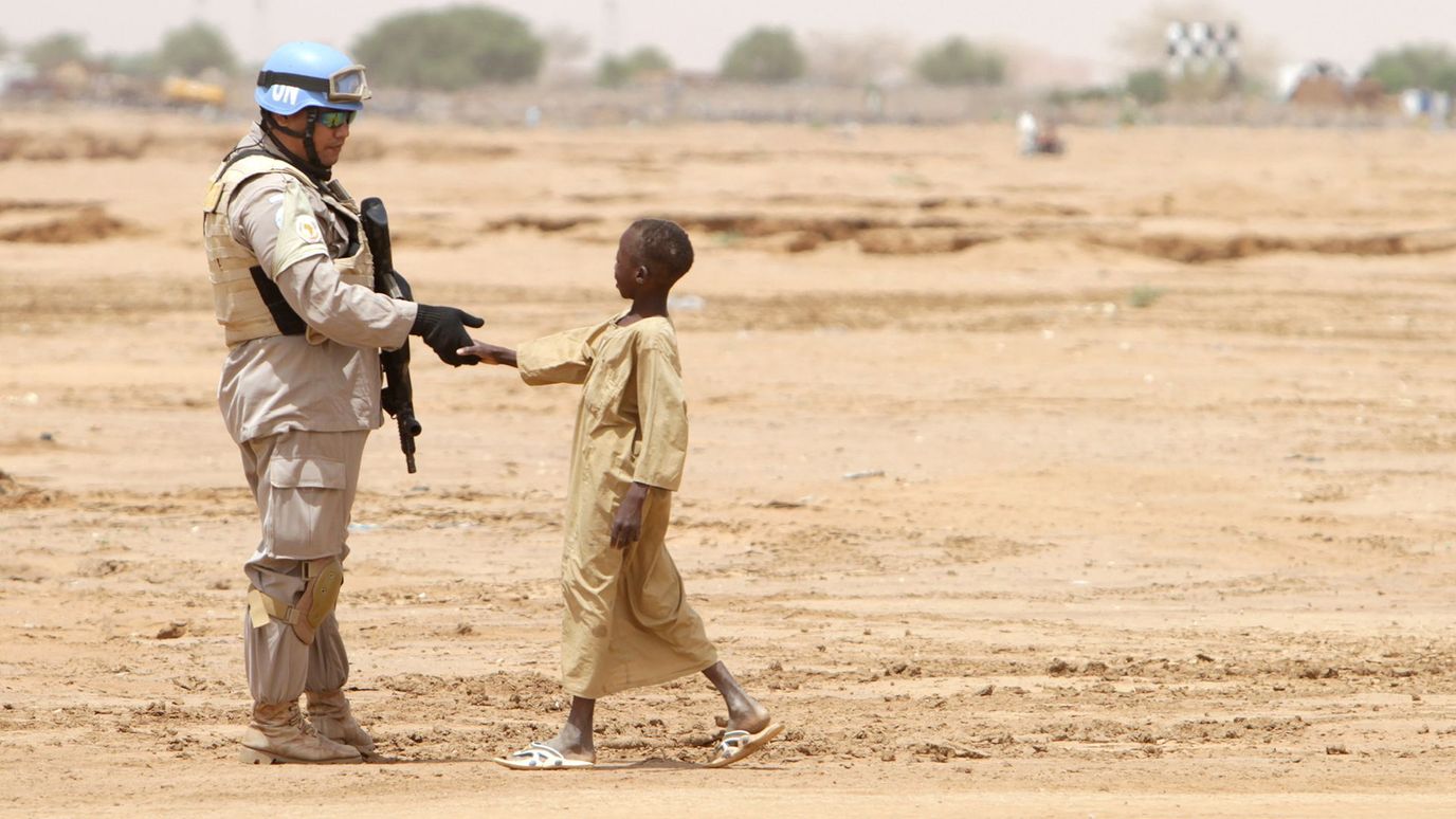 How AI could unlock world peace - BBC Reel