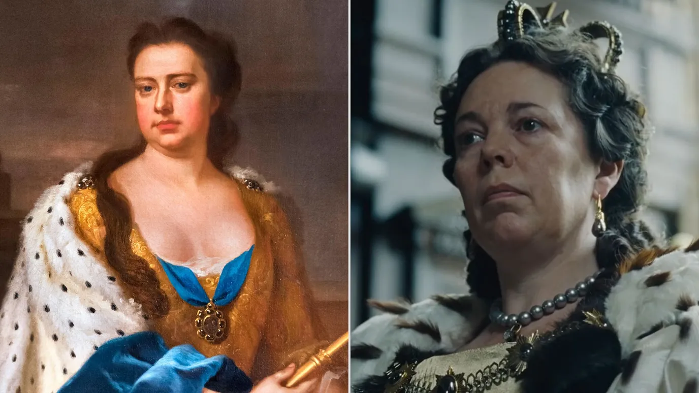 Did Queen Anne have a lesbian affair? - BBC Reel