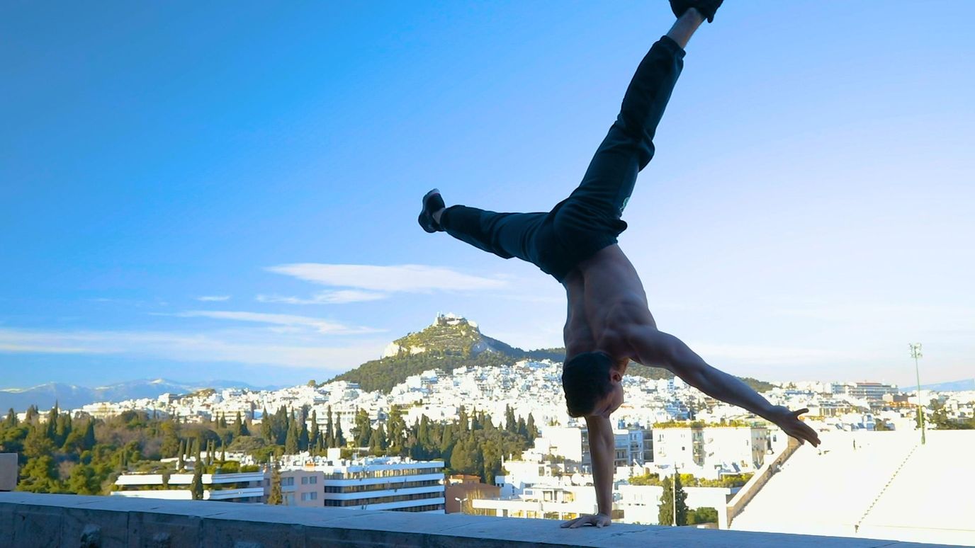 How ancient Greeks trained for war - BBC Reel