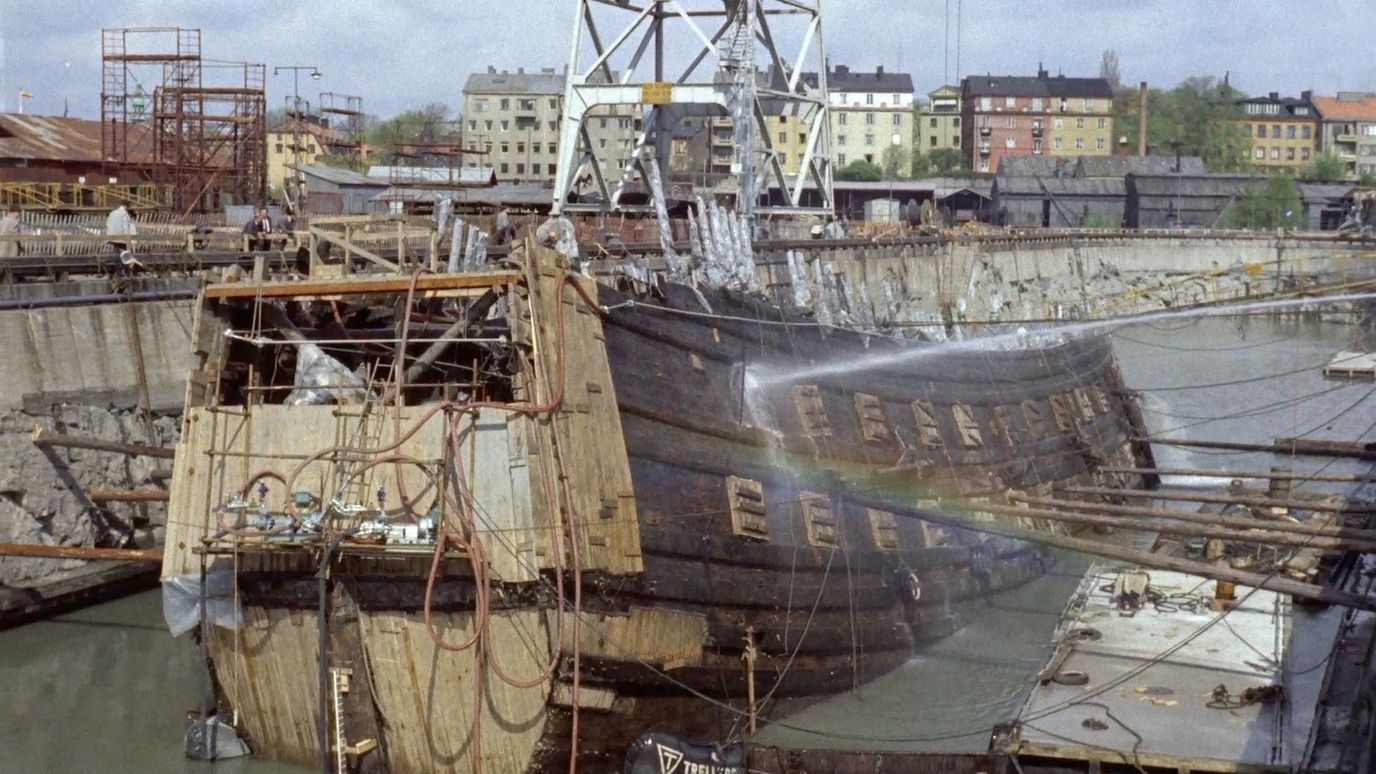 Finding the ship lost for more than 300 years - BBC Reel