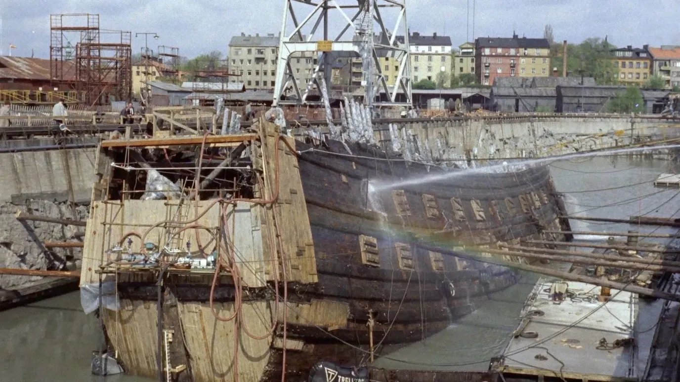Finding the ship lost for more than 300 years - BBC Reel