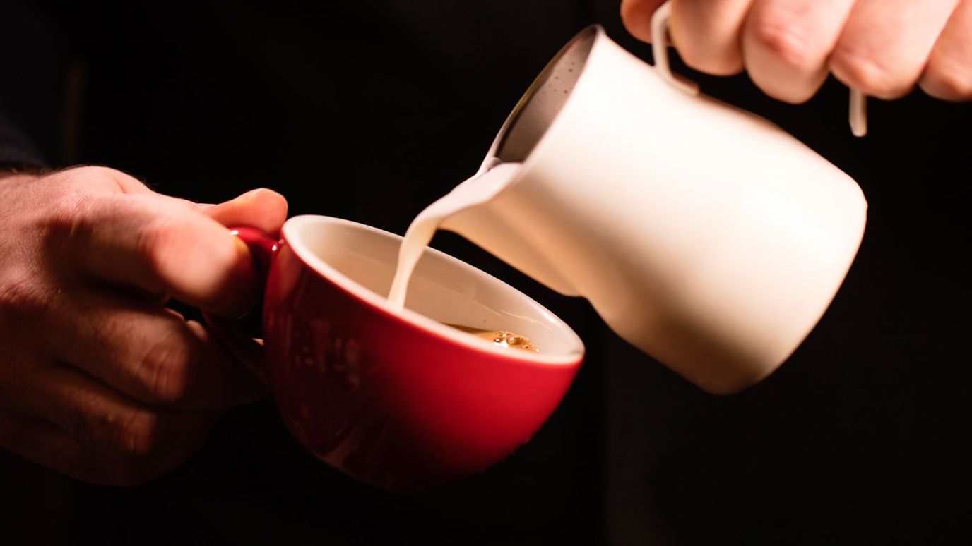 Dairy v plant: Which milk is best for the planet? - BBC Reel