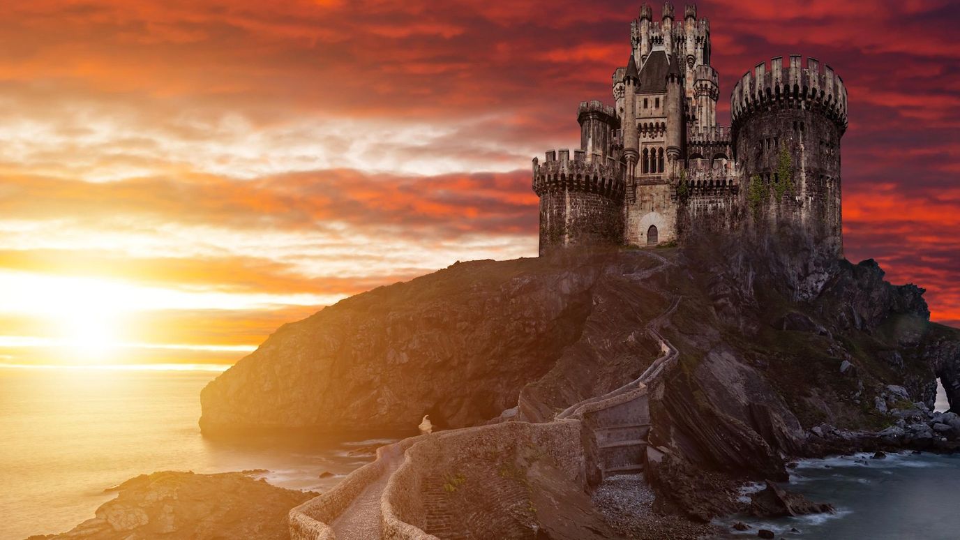 The real-life island of Game of Thrones - BBC Reel