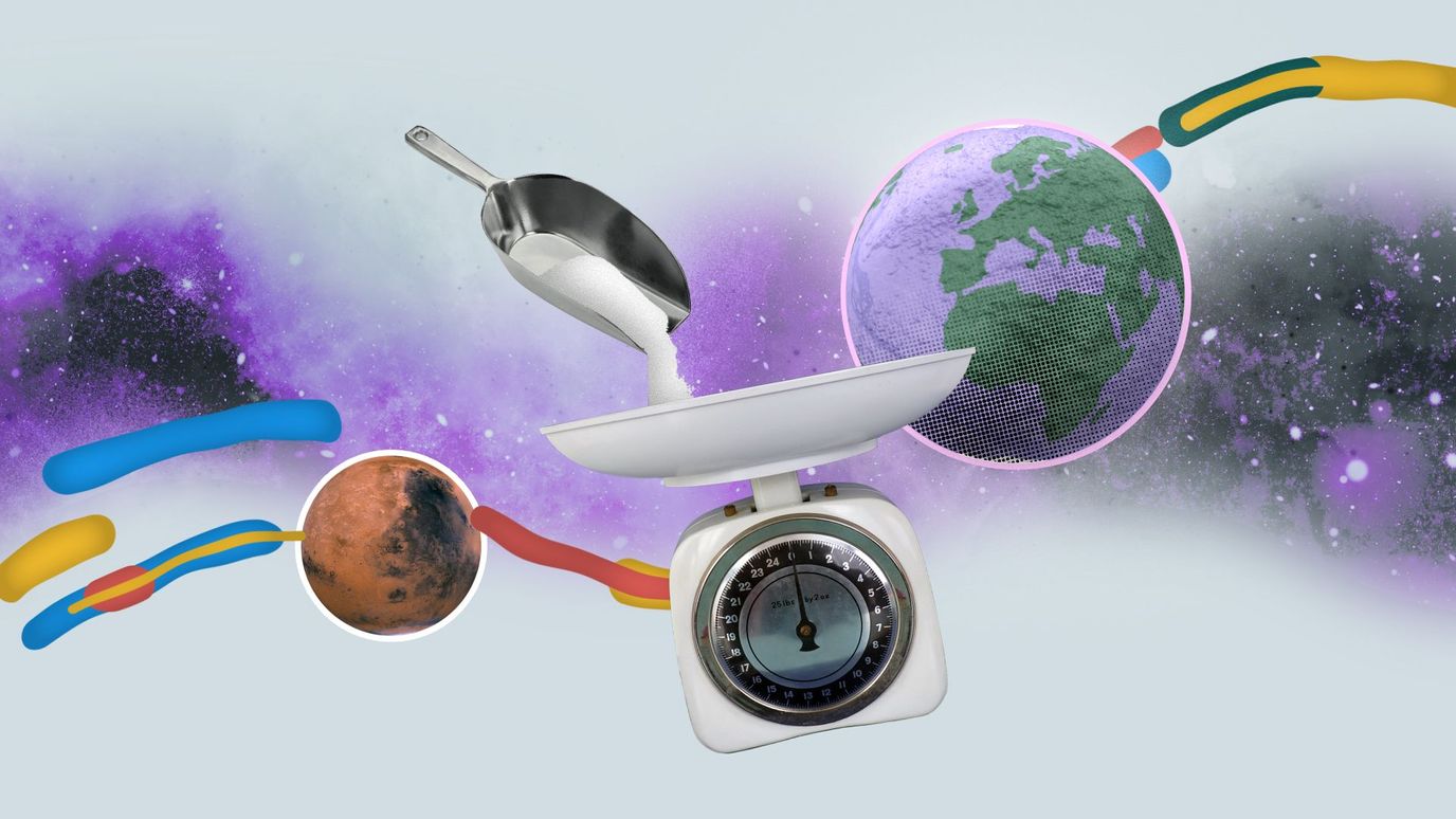 How spilling your tea could help you survive an earthquake - BBC Reel