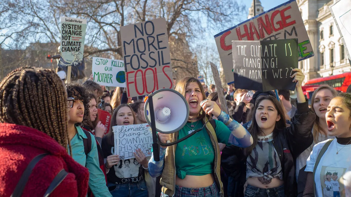 Do protests actually achieve anything? - BBC Reel