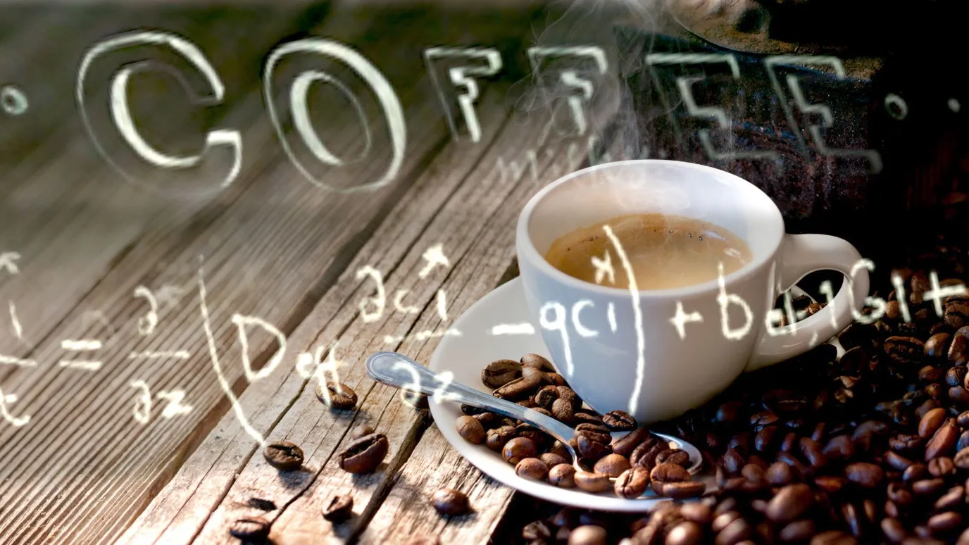 The science behind the perfect cup of coffee - BBC Reel
