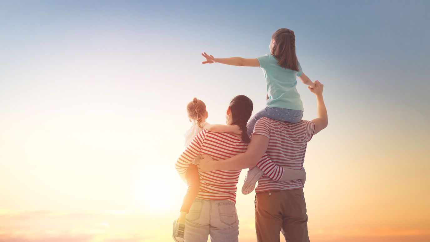 What will family life be like in the future? - BBC Reel