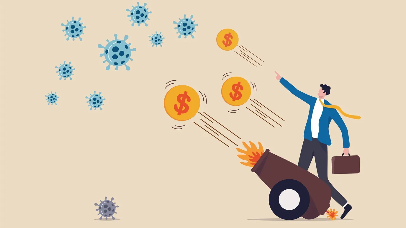 Why we need to debunk the 'deficit myth' - BBC Reel