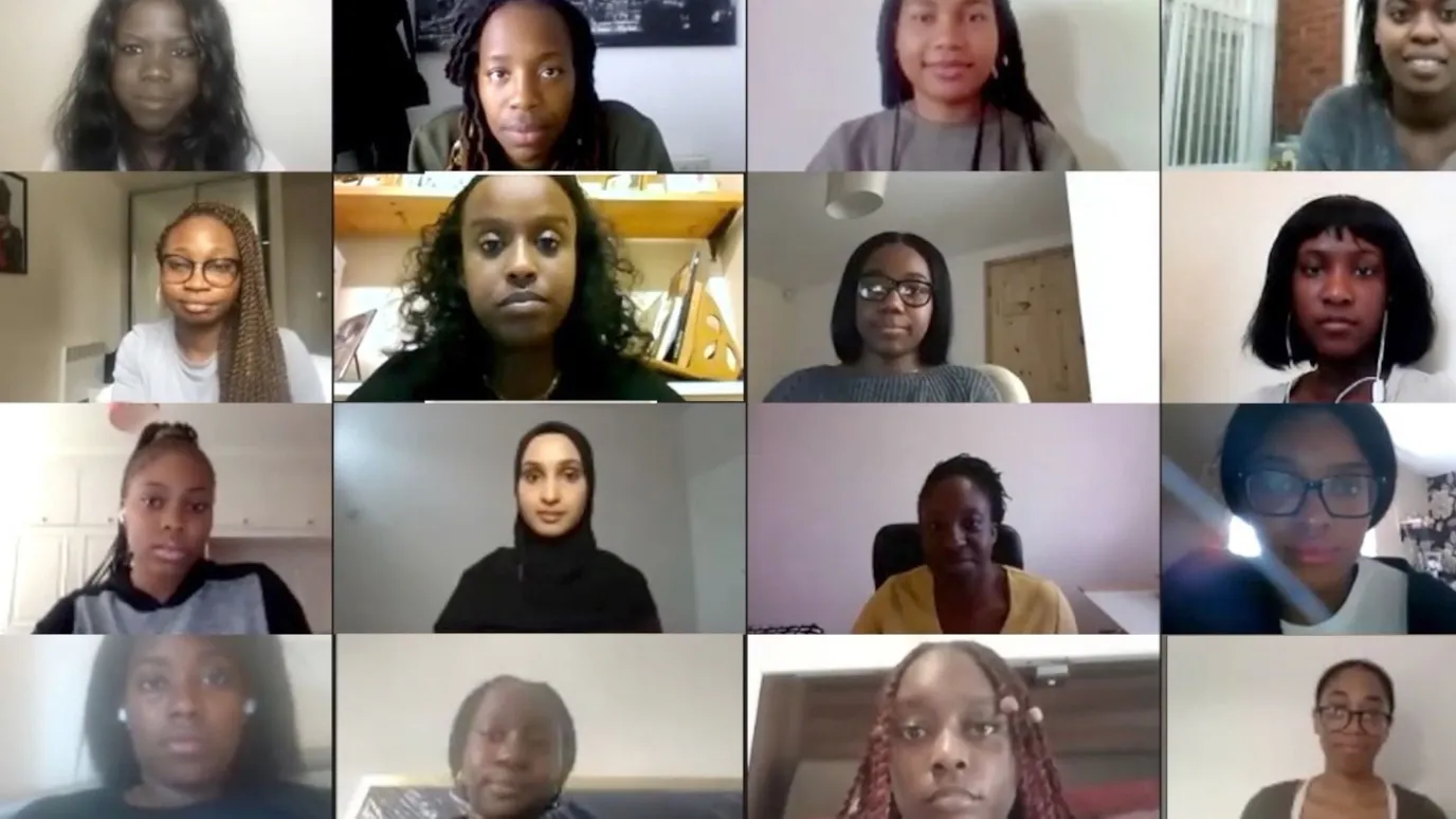 The black women in tech coding the future - BBC Reel