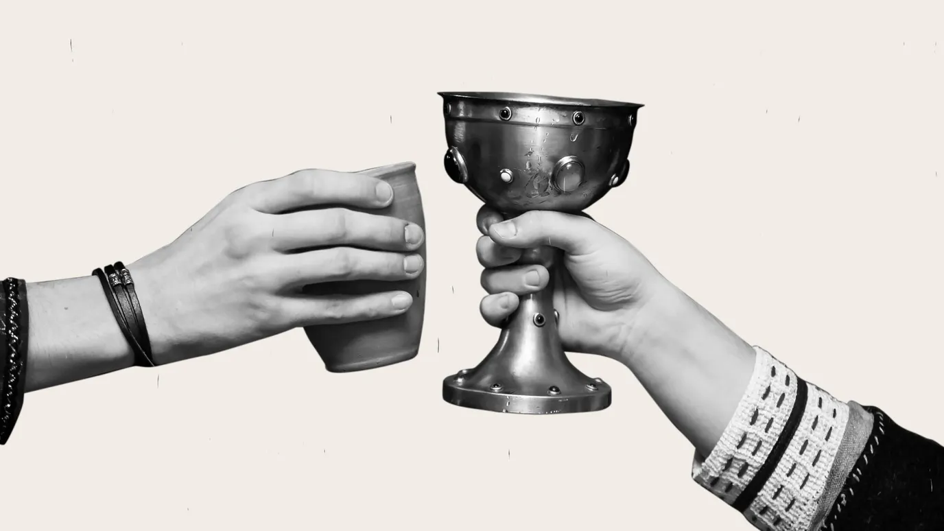 The happy history of the word ‘cheers’ - BBC Reel